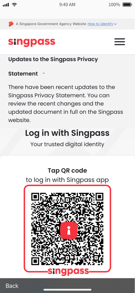 Update Contact Details | Personal Details | Great Eastern Singapore